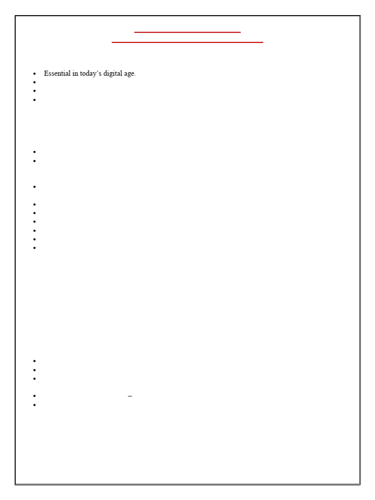 Ch-1 Introduction To IT-ITES INdustry | PDF | Outsourcing | Business ...