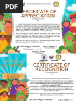 2025 Nutrition Month Rewritten Pledge | PDF