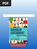 American Government Institutions and Policies 16th Edition TEXTBOOK ...