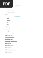 Understanding 'GH' Pronunciation Rules | PDF