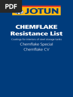 Chemline 784 32 | PDF | Cross Link | Epoxy