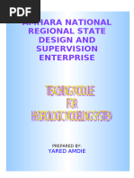 Lecture - 12 - Introduction To HEC HMS and HEC RAS-1 | PDF | Hydrology | Drainage Basin