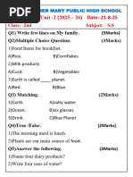 MSPSS | PDF | Mean | Social Support