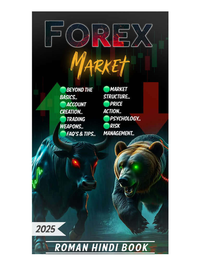 Forex Market Trading Book | PDF