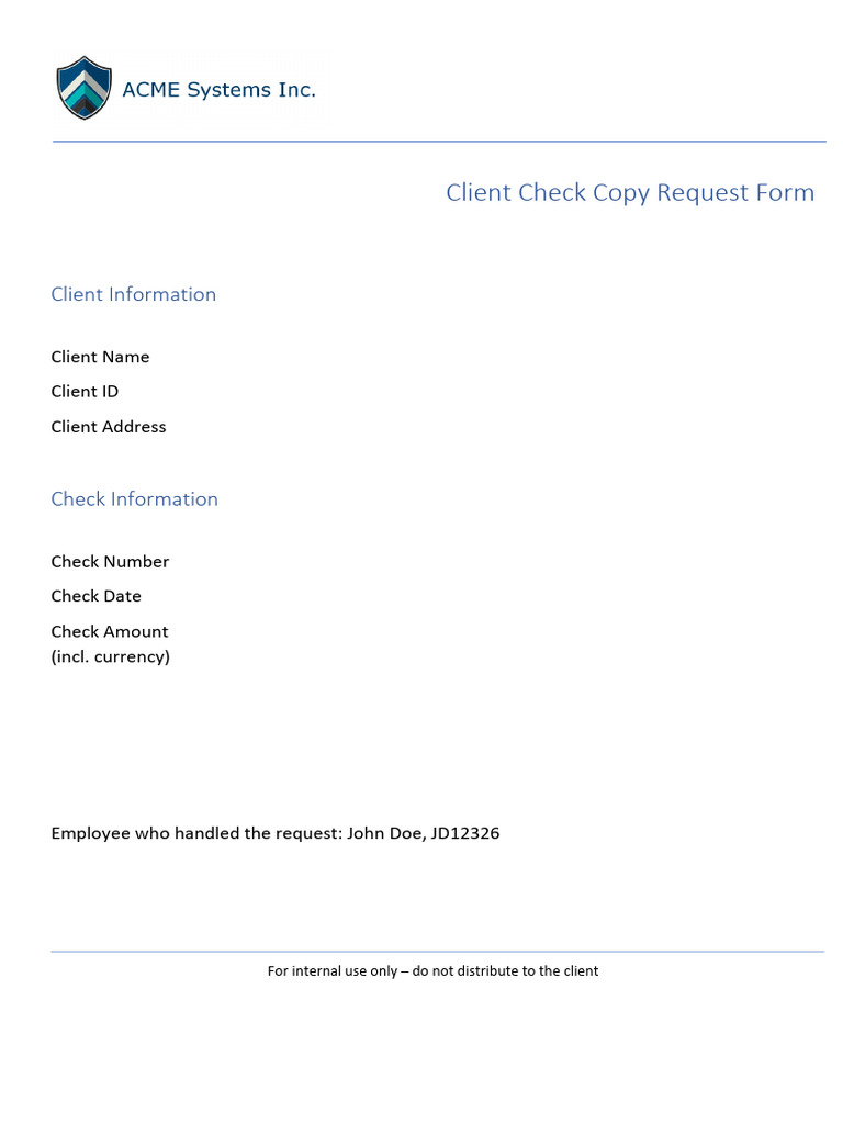 Check Request For 21105348 | PDF