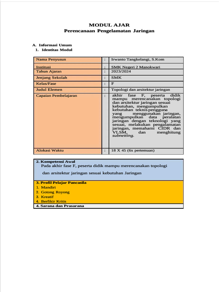 PDF p Classtruncatedtext Module Lineclamped 85ulhh Style Max Lines5modul Ajar Perencanaan ...