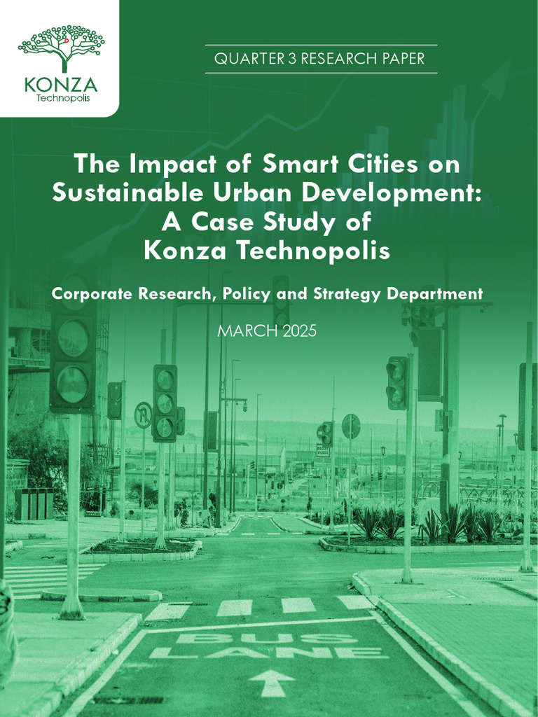 The Impact of Smart Cities On Sustainable Urban Development Research ...