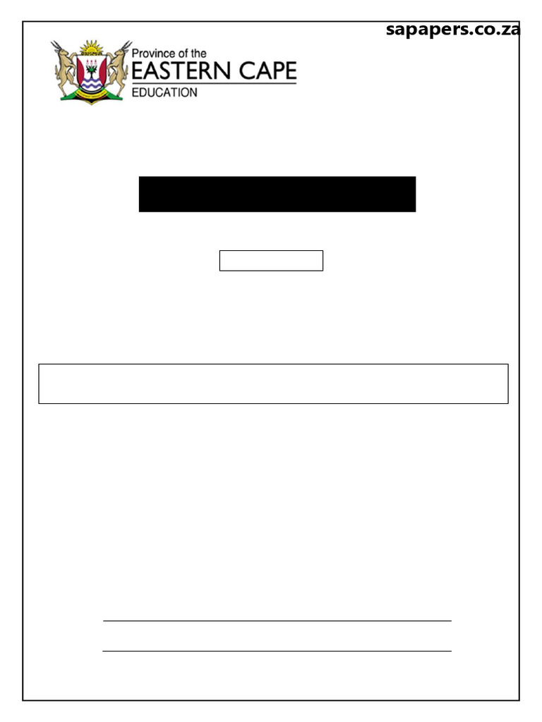 Math p2 g11 QP Nov2020 - English | PDF | Circle | Elementary Geometry