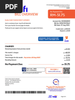 Unifi Bill Payment Methods FAQ | PDF | Payments | Credit Card