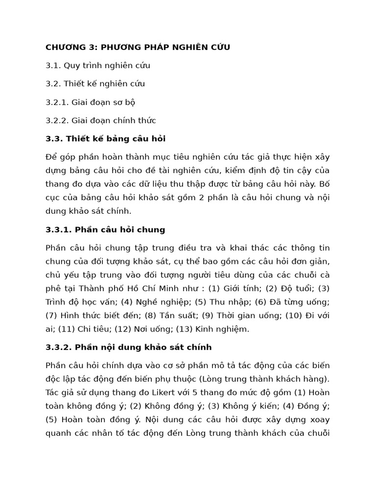 CHƯƠNG 3-nckd | PDF