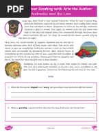 Ks2 English 2025 Reading Answer Booklet | PDF | Copyright