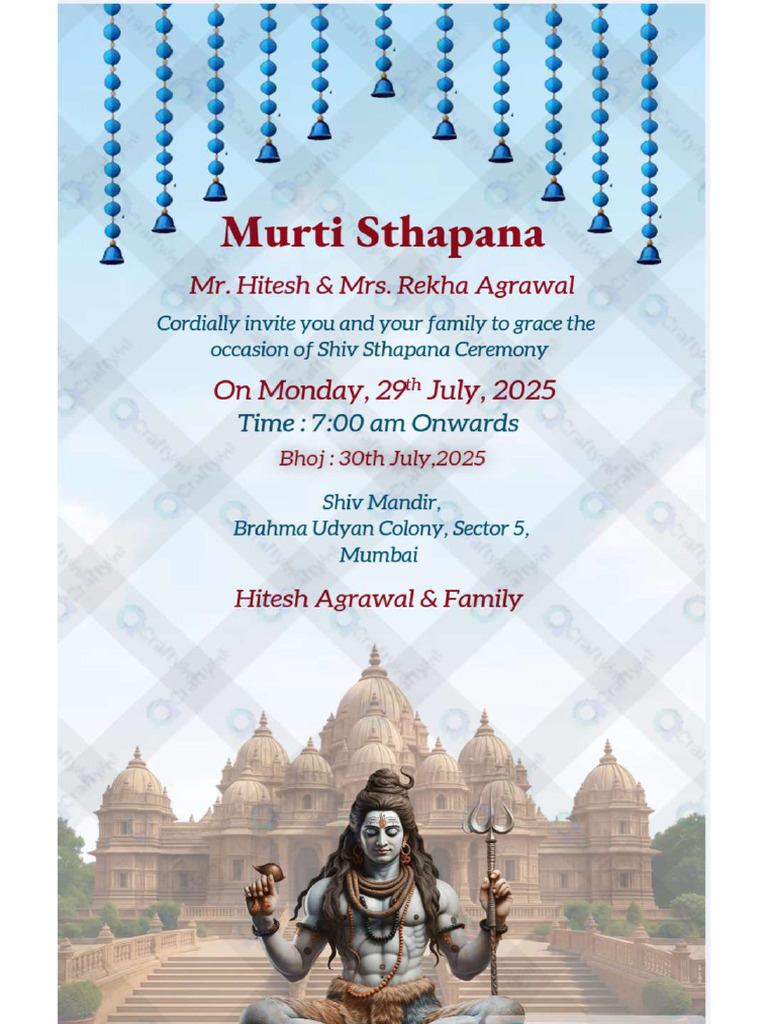 Invitation | PDF
