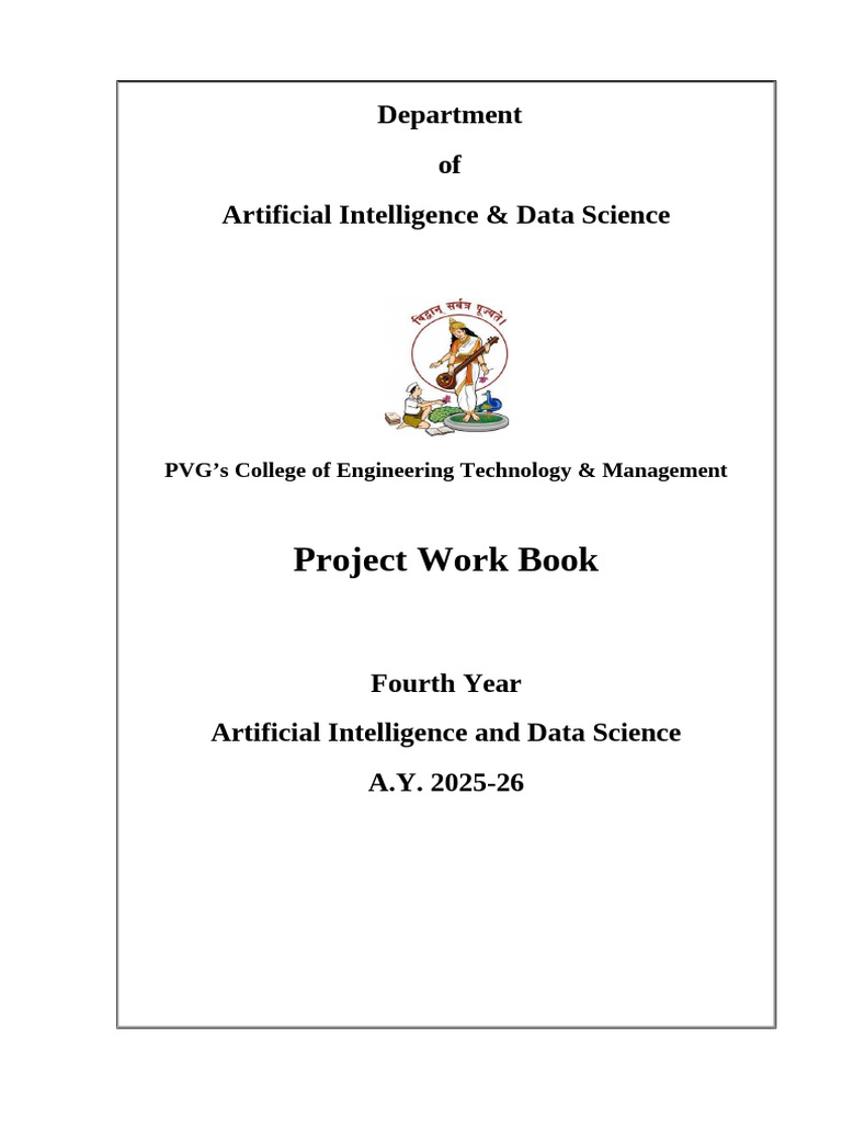 G7 Workbook | PDF | Engineering | Artificial Intelligence