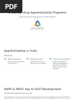 NAPS-2 Implementation Guidelines | PDF | Apprenticeship | Vocational ...