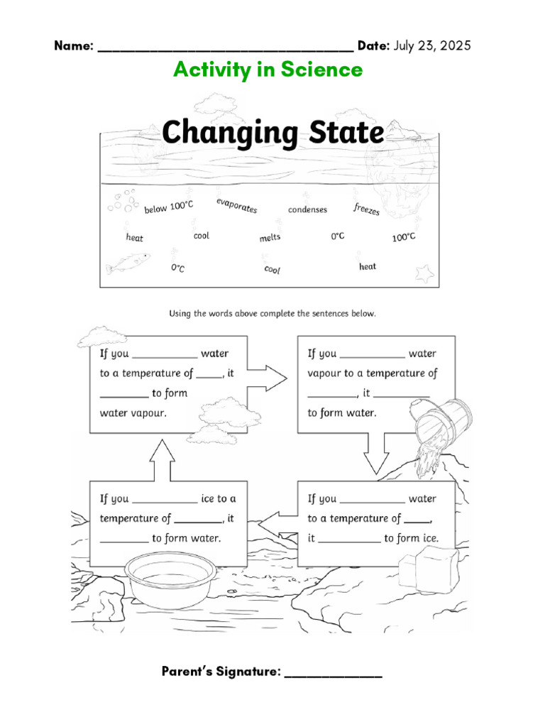 Math Science Activities 072325 | PDF