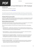 Understanding MDF Objects in SuccessFactors | PDF | Object (Computer ...
