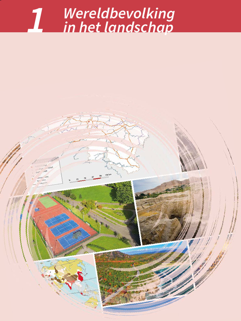 1 Wereldbevolking in Het Landschap LQND Ingevuld | PDF