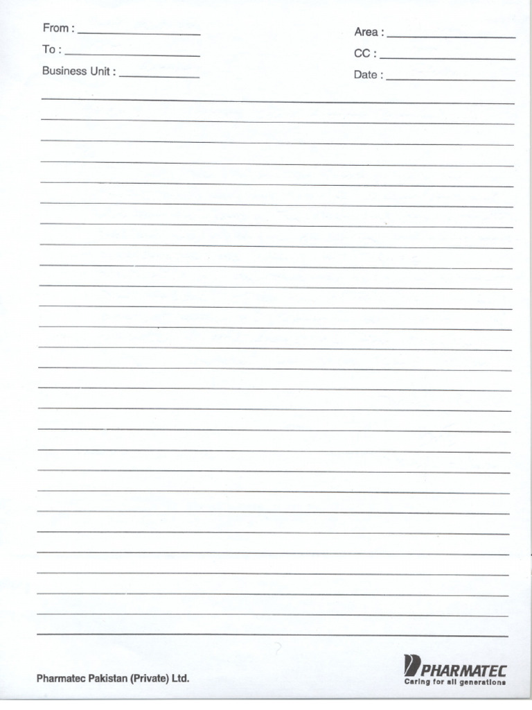 Office Memo | PDF