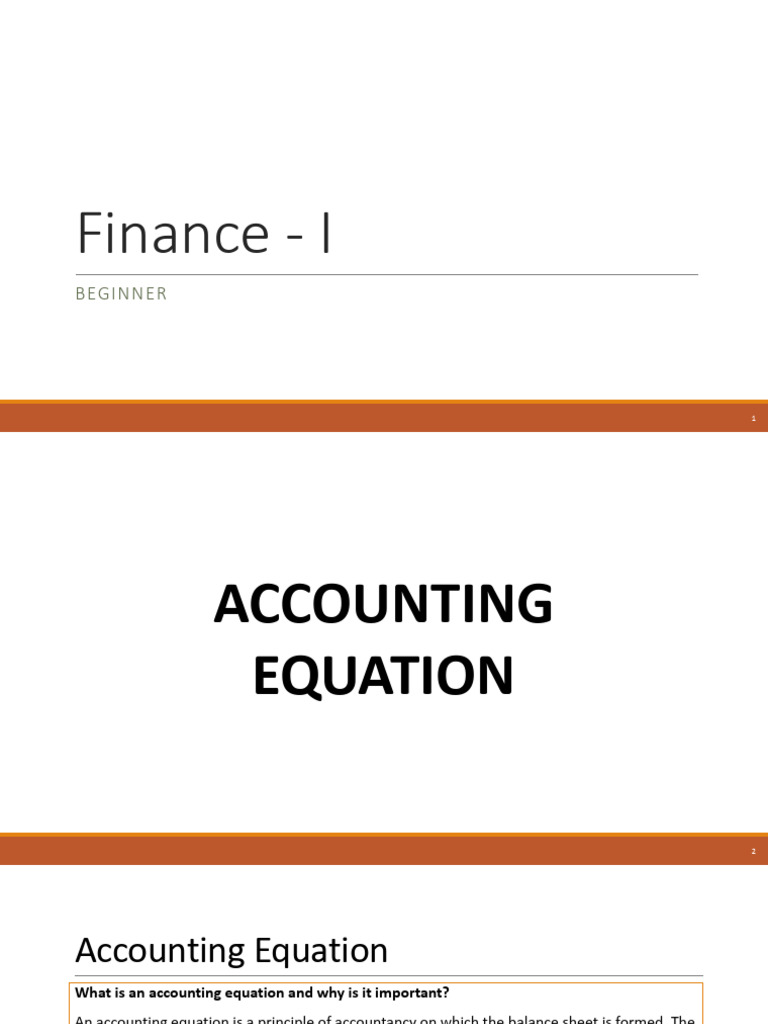 Understanding Dual Aspect in Accounting | PDF | Debits And Credits ...