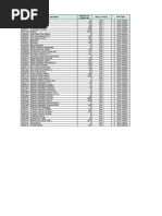 Fuel Flash Point Reference Chart | PDF