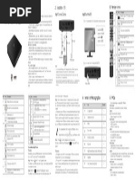 Kaon User Guide | PDF | Set Top Box | Wi Fi