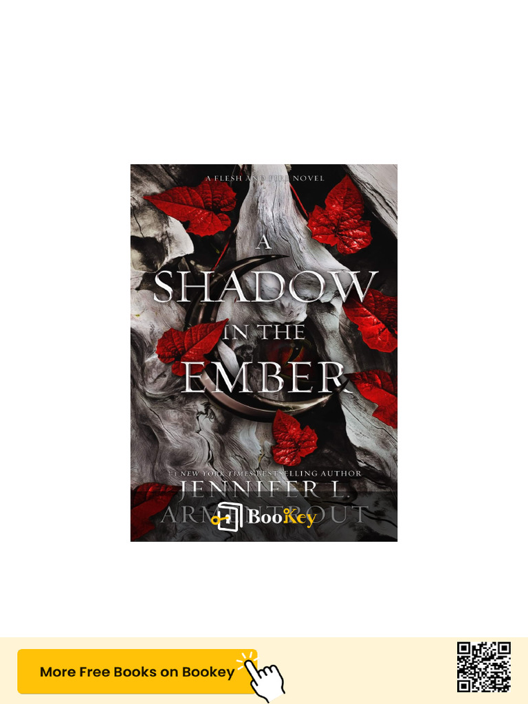 A Shadow in The Ember PDF | PDF | Emotions | Narrative