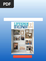 Life-Span Development 19th Edition PDF | PDF | Adolescence | Self ...