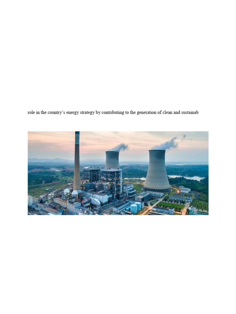 Kaiga Nuclear Power Plant Overview | PDF | Nuclear Power | Nuclear ...