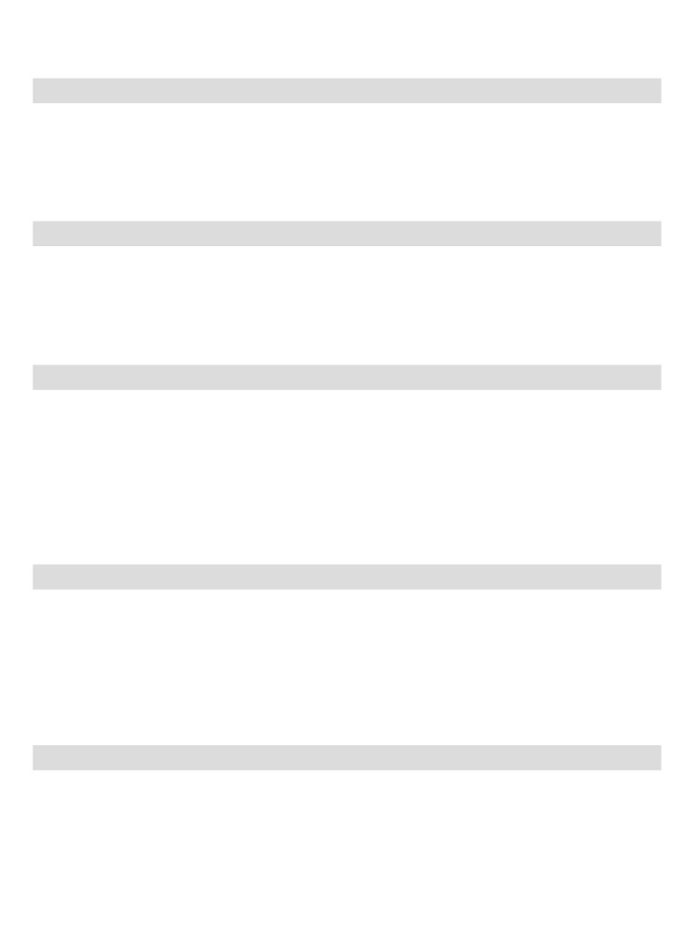 Ultrasonic Diagnostic Checklist | PDF