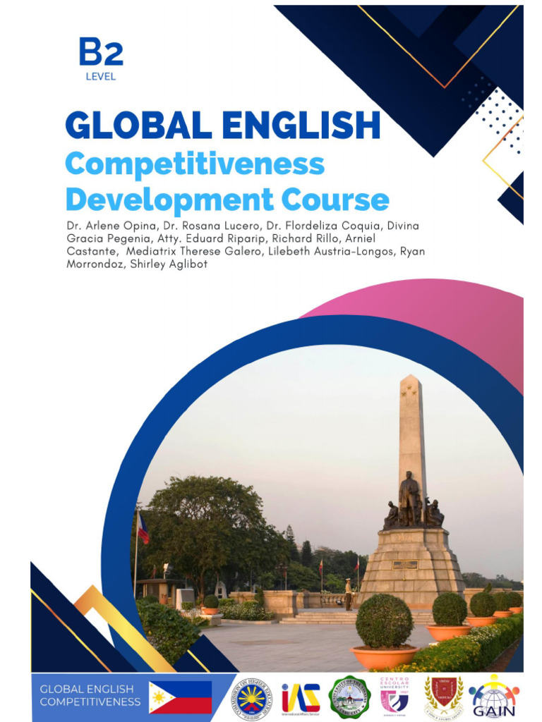 Ceu Gec - b2 Modules 1-5 | PDF | Feeling | Emotions