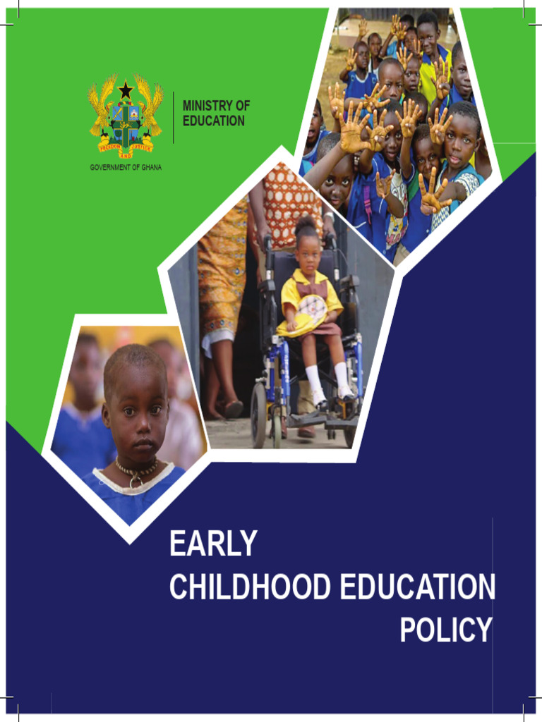 ECE Policy Framework | PDF | Early Childhood Education | Education Policy