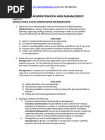 Teacher Aptitude Test Sample Questions | PDF | Educational Assessment ...