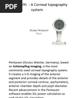 How To Interpret Corneal Topography | PDF | Cornea | Myopia