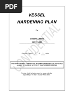 Damage Control Plan PDF | PDF | Ships | Watercraft