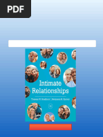 Intimate Relationships 9th Edition Rowland Miller - Ebook PDF PDF ...