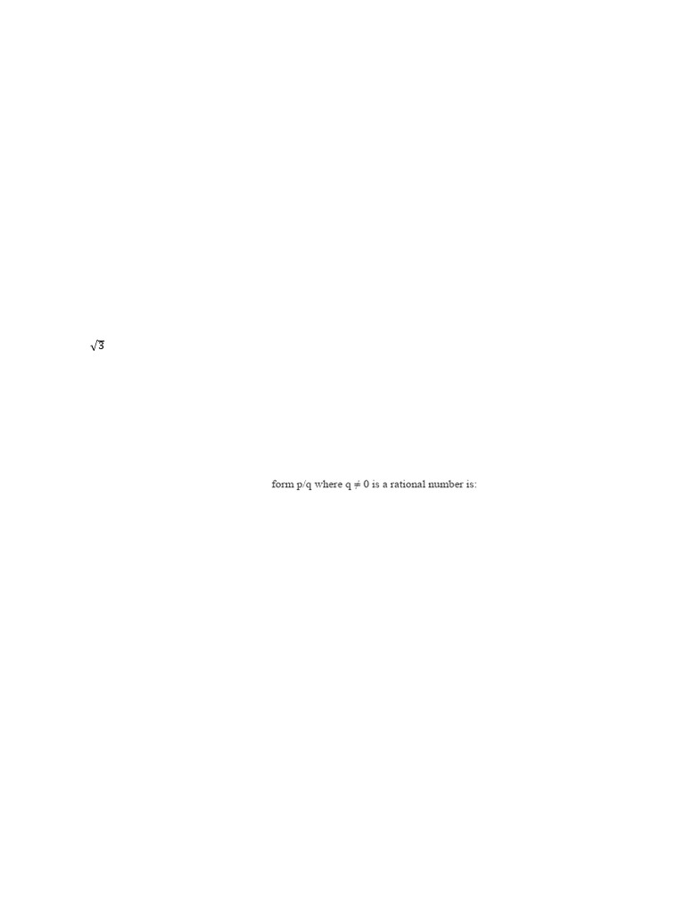 LCM and HCF Concepts for Class 10 | PDF | Equations | Numbers