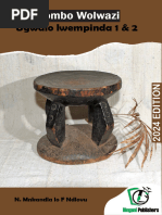 UNogwaja noMpungushe: Inganekwane Yezifundo | PDF