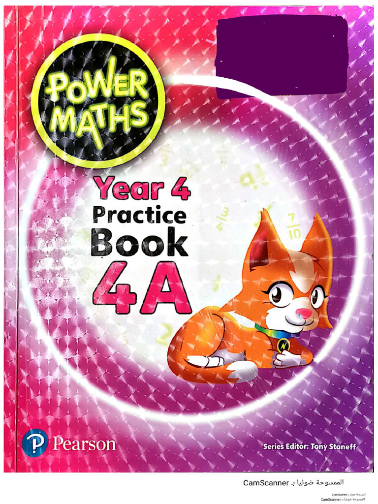 Power Maths Year 4 Practice Book 4A | PDF