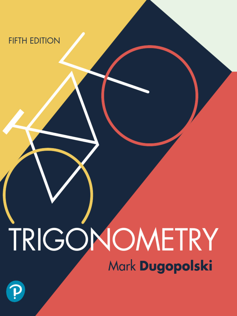 Trigonometry 5th Edition Overview | PDF | Trigonometric Functions ...