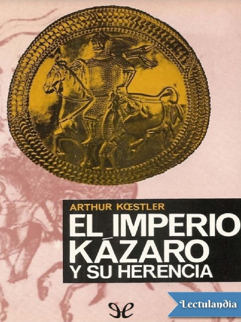 Historia del Imperio Kázaro y su Legado | PDF | imperio Bizantino | Judios