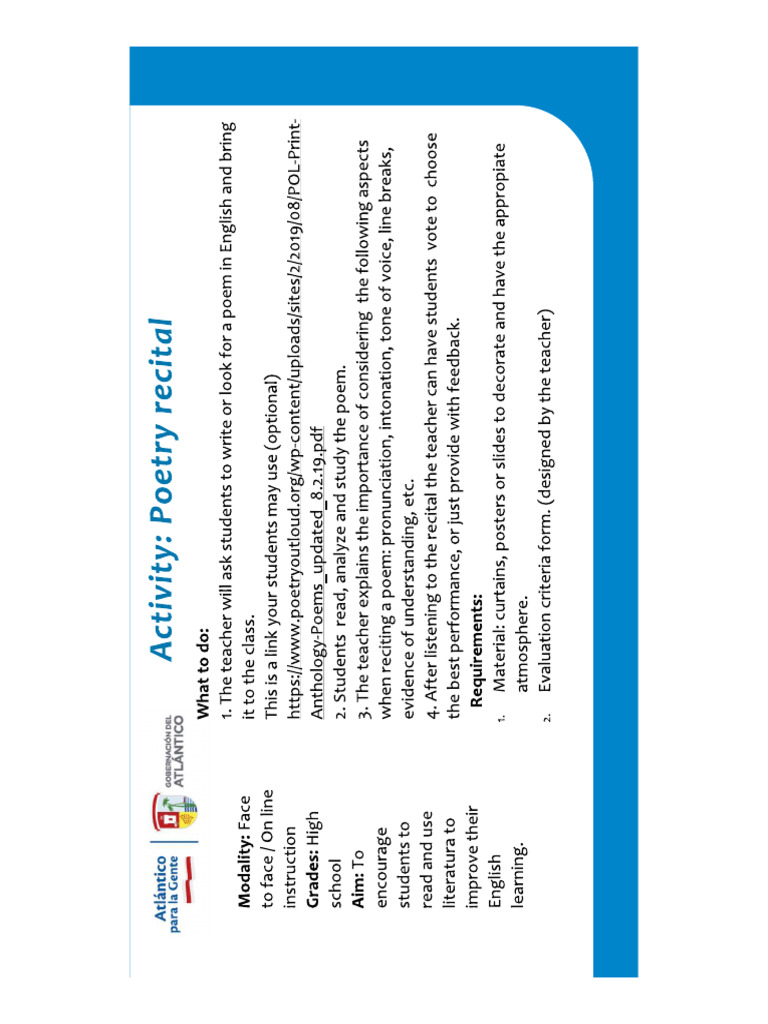 Activities 4 | PDF