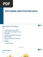 R Dplyr CheatSheet | PDF