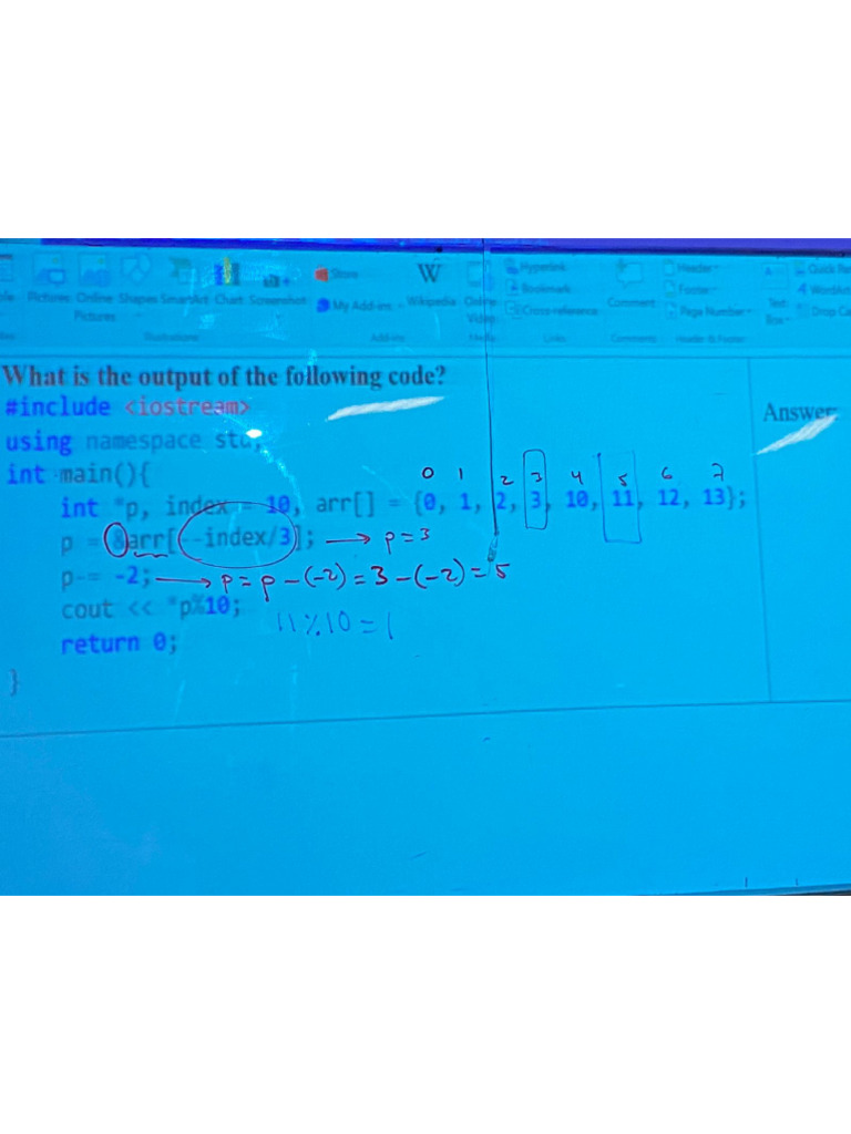 Final Review Cpp-Merged | PDF