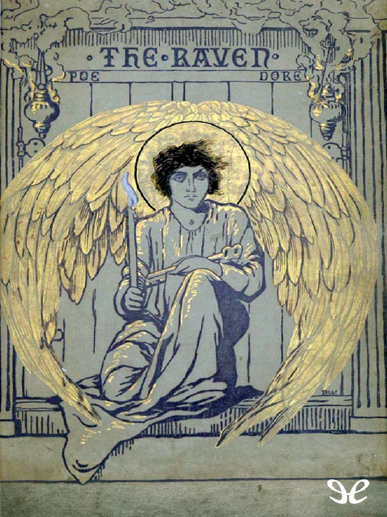 The Raven: Illustrated by Gustave Doré | PDF | The Raven