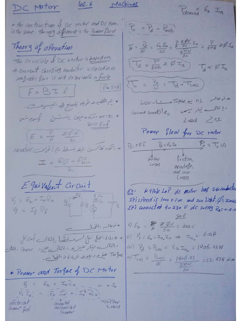 Lec. 6&7 part 1 | PDF