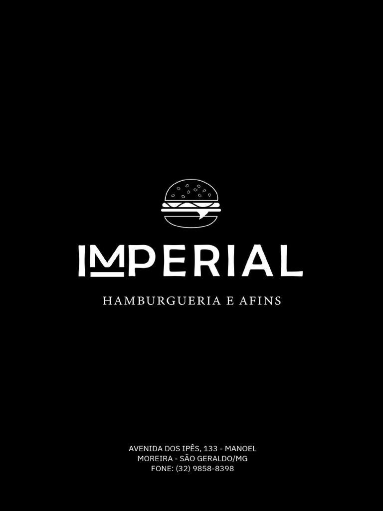 Cardápio Imperial.pdf_20250412_190326_0000 | PDF | Cachorro-quente ...