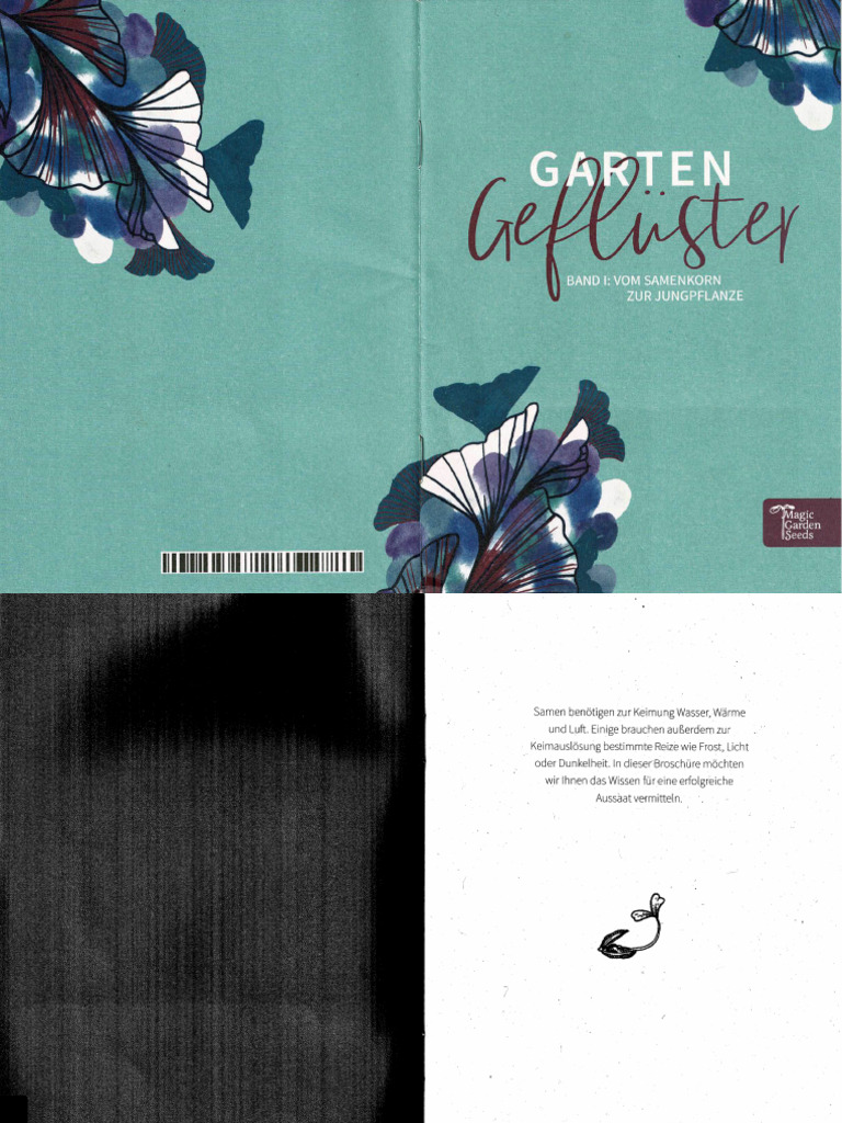 Gartengefüster - Vom Samenkorn Zur Jungpflanze | PDF