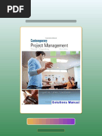 Project Management The Managerial Process 5th Edition by Erik Larson ...