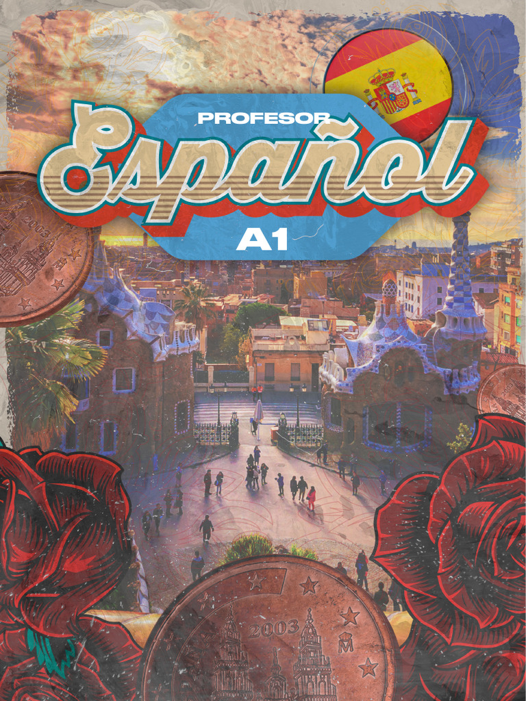 Spanish A1 A2 Teachers Book | PDF | Lingüística