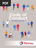 BHP Our Code English | PDF